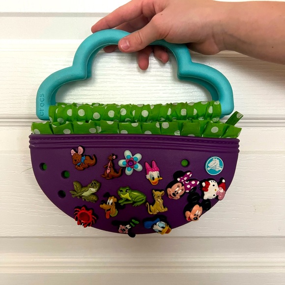 CROCS | Bags | Authentic Rare Croc Purse | Poshmark